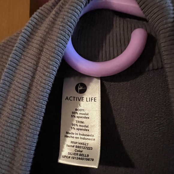 Active Life | Sweaters | Active Life Draped Cardigan | Poshmark